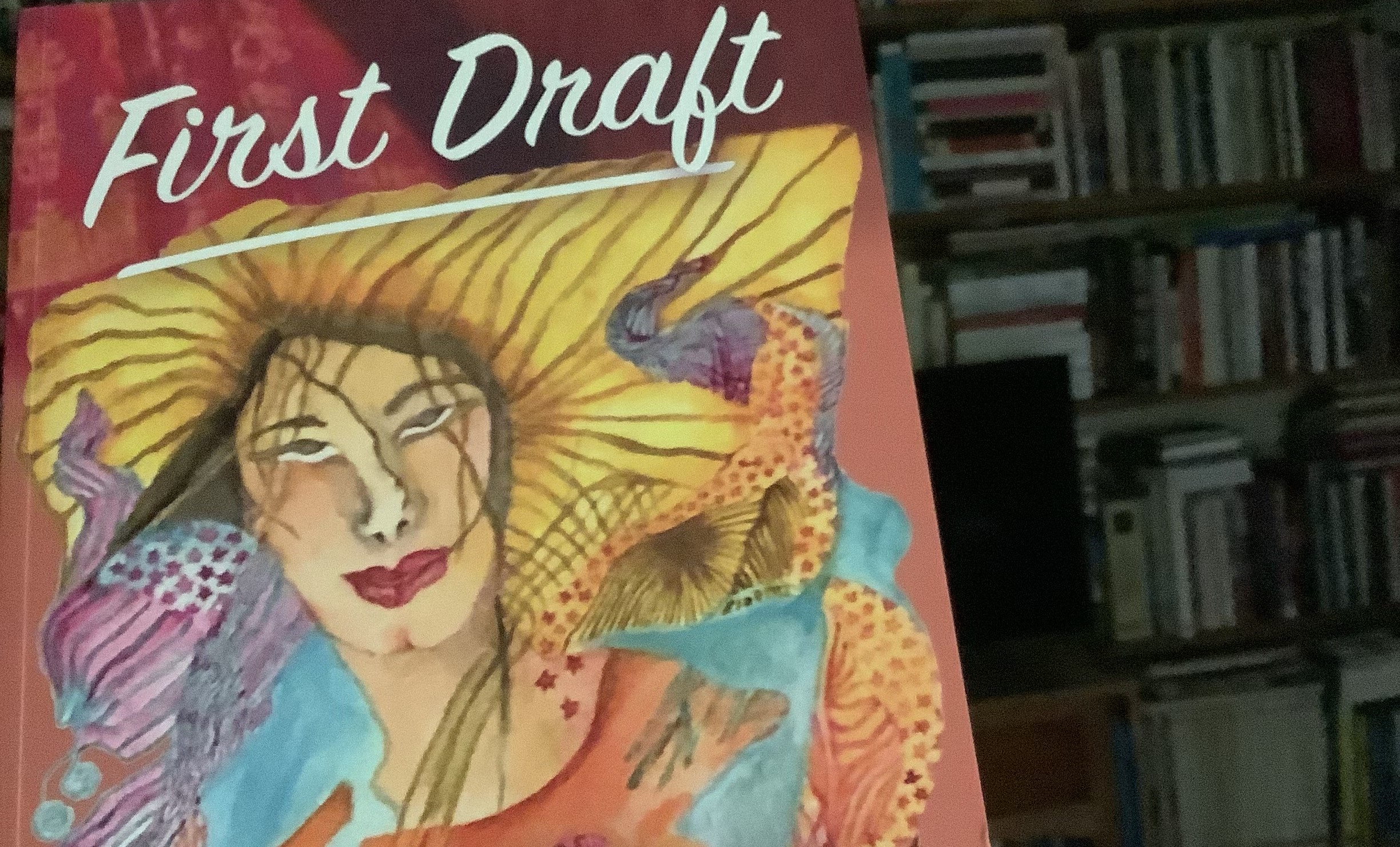All-women anthology ‘First Draft’ released