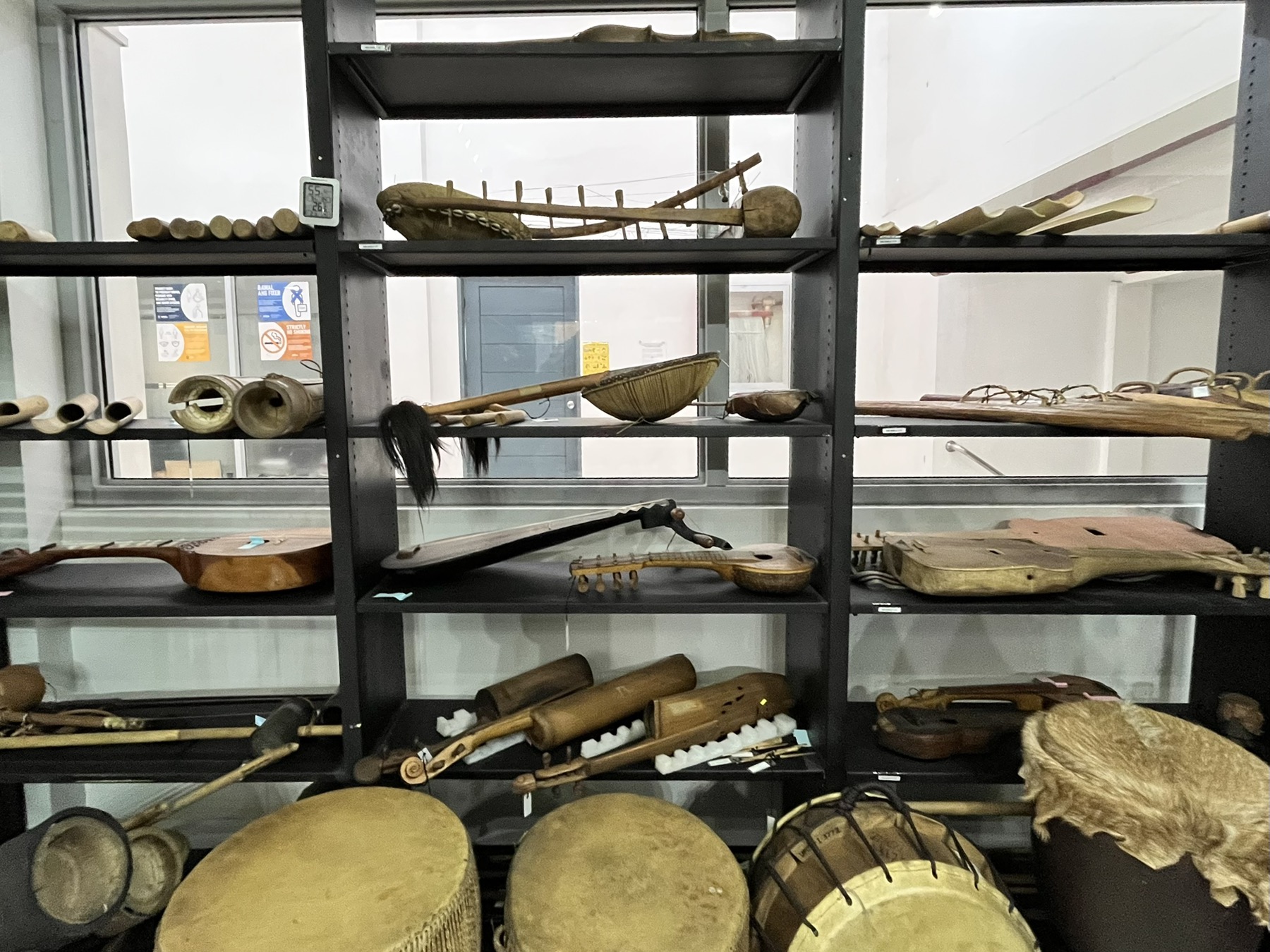 There’s a treasure trove where indigenous music, culture and history meet