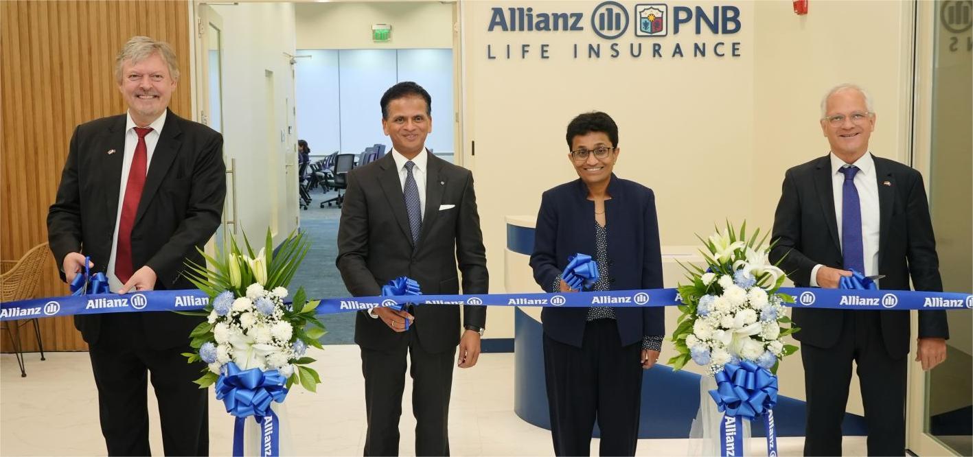 Allianz PNB Life moves to a new HQ, the better to push its ‘declaration ...