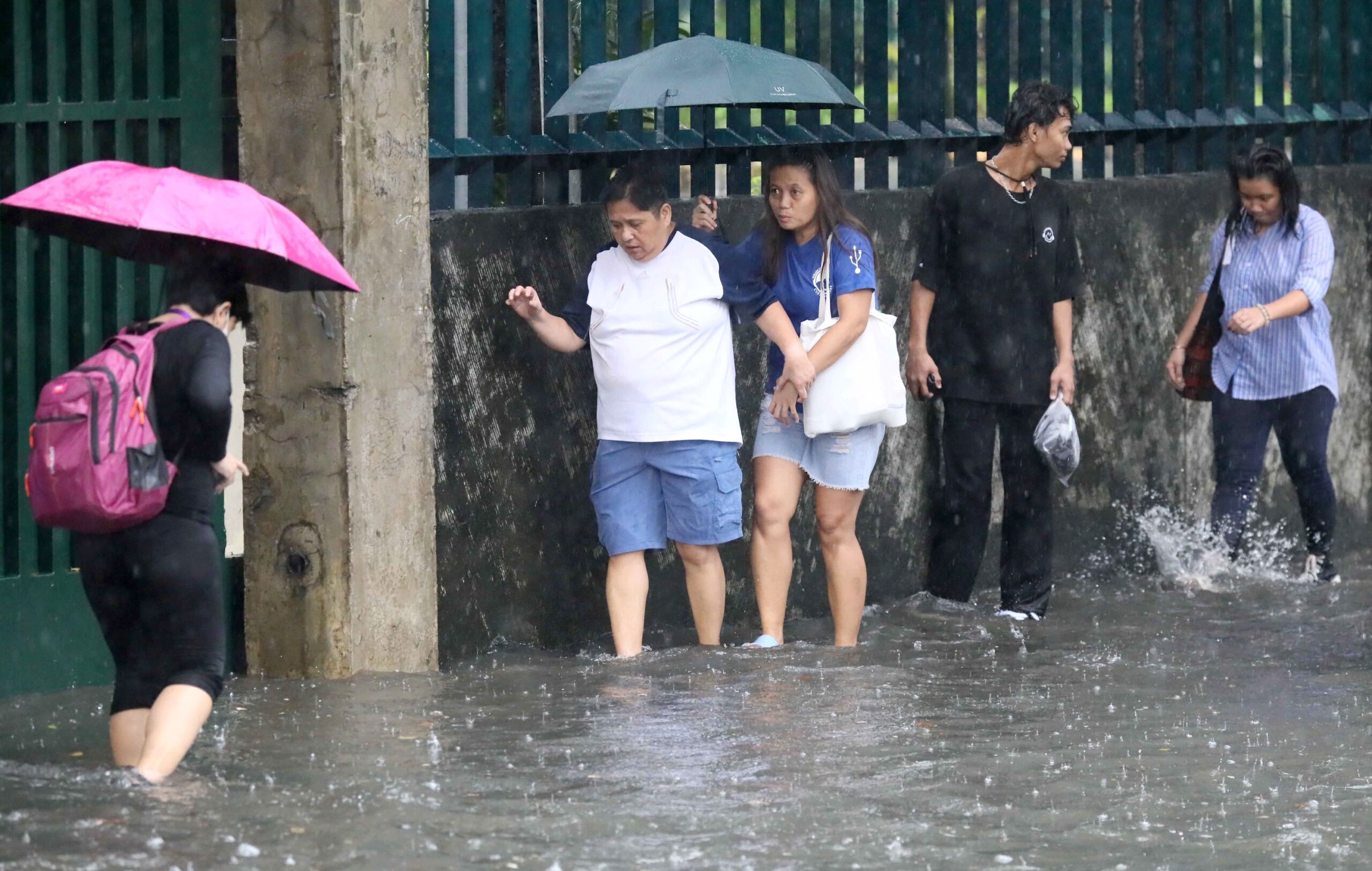 Still flooded with ghosts, but the plunder levels are unprecedented
