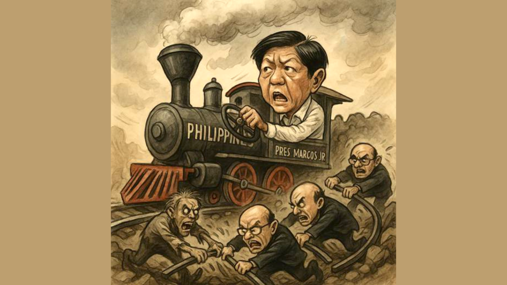 Political crossroads: Reform, stability, and the limits of street pressure